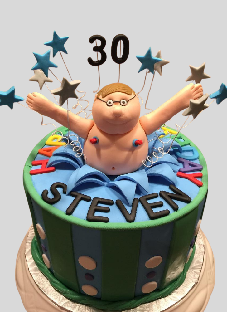 Family Guy Birthday Cake Ideas Images (Pictures)