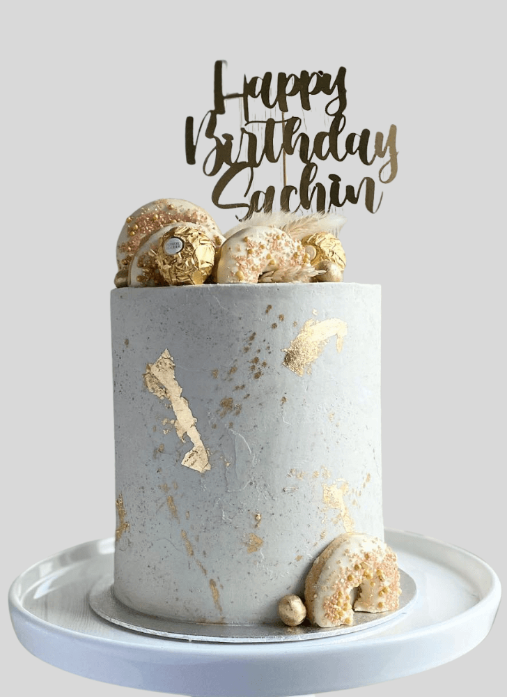 Donut Birthday Cake Ideas Images (Pictures)